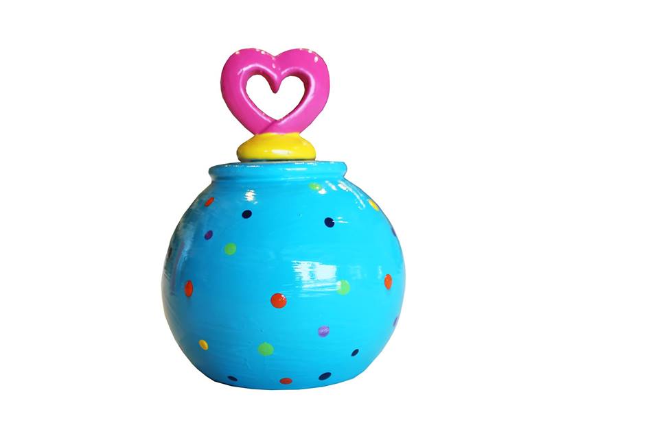 Adaptive Art Hour -6-18 year olds | The Pottery Place