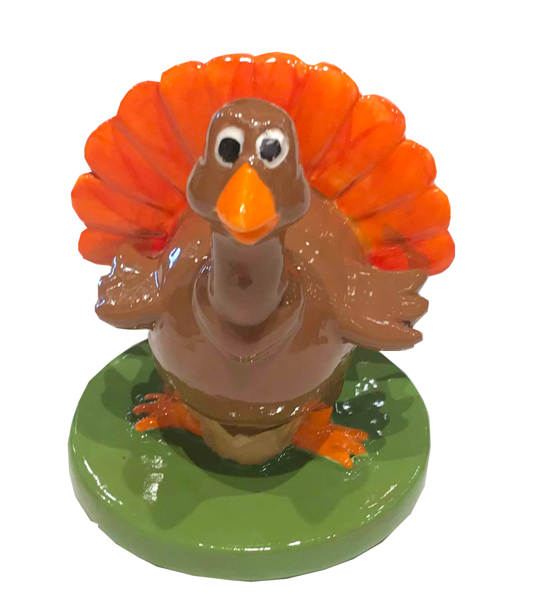 MAKE WITH ME GOBBLER WORKSHOP | The Pottery Place