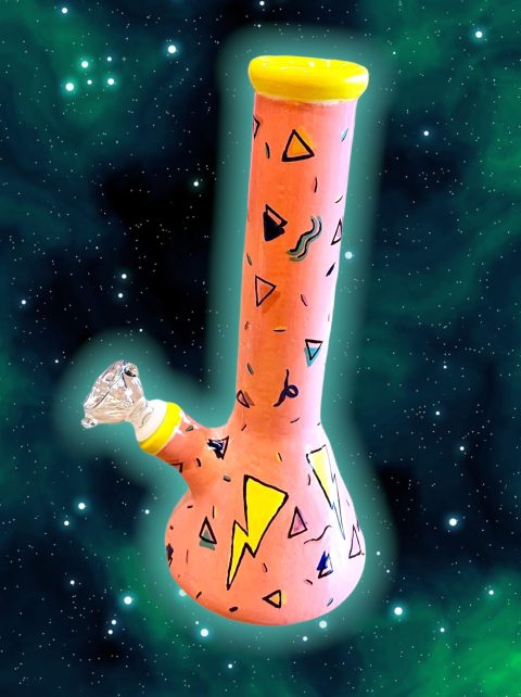 PAINT A BONG 21+ | The Pottery Place