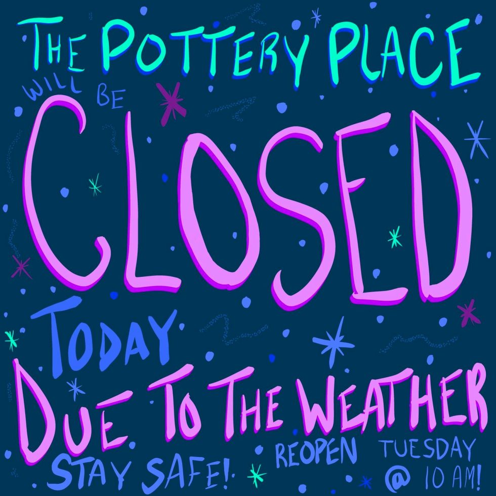 The Pottery Place | Family fun for Everyone!